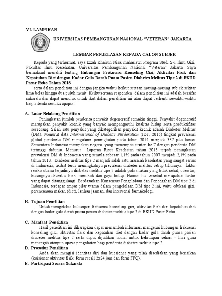 Contoh PSP Dan IC | PDF