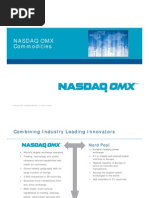 Nord Pool Trading General Terms 2025 | PDF | Clearing (Finance) | Copyright