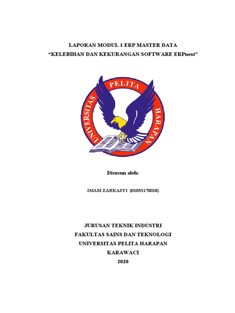 Modul 1 Revisi | PDF