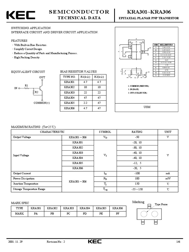 KRA 300 Series | PDF