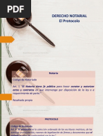 Estructura Del Acta Notarial | PDF