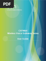 LGR250 | PDF | Ip Address | Port (Computer Networking)