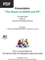 BEM Code of Conduct for Engineers | PDF | Engineer | Employment