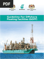 Petronas Technical Standards: Offshore Facilities Design For ...