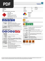 Calla 1452 Material Safety Data Sheet: Zip-Chem Products | PDF ...