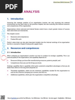 Jbi Scoping Review Template | PDF | Systematic Review | Information Science