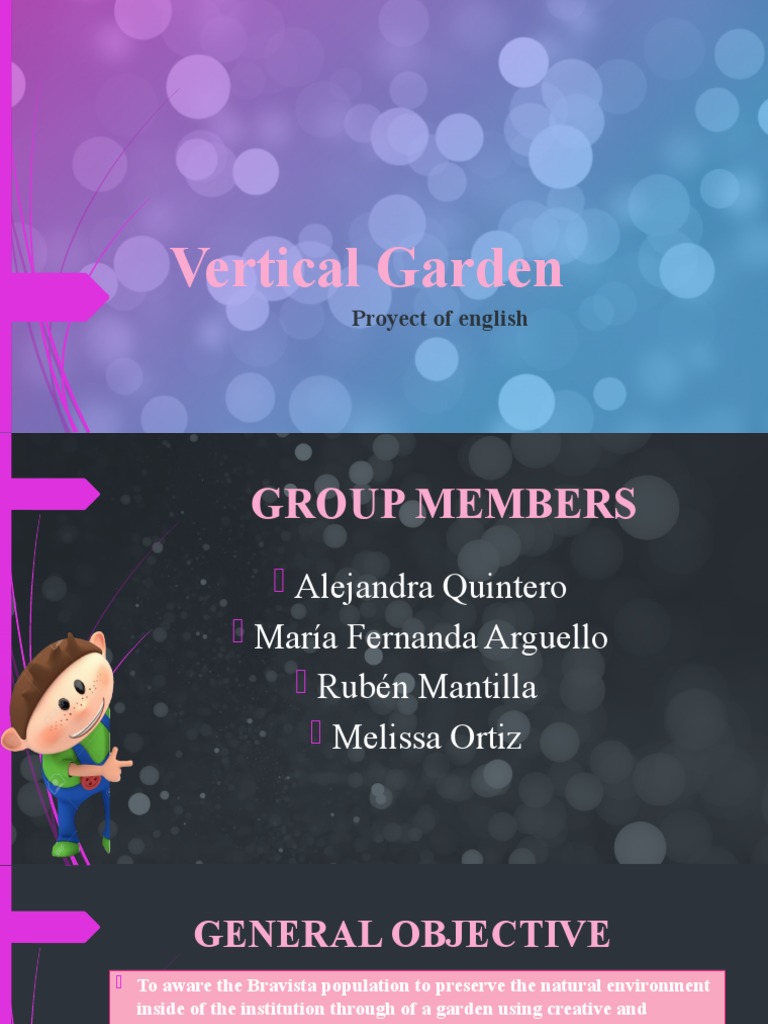 Vertical Garden | PDF