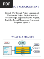 PRINCE2 Cheat Sheet | PDF | Project Management | Risk Management