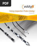 ECT & RFT - Tube Testing | PDF | Electric Current | Inductor