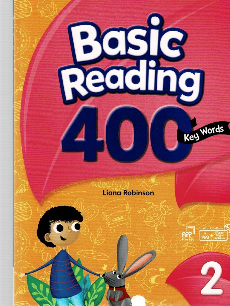 Basic Reading 400 Key Words 2 | PDF