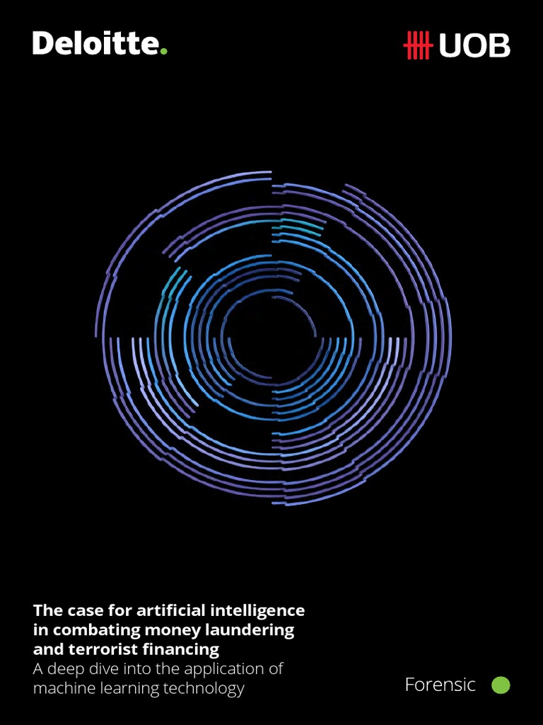 Deloitte Whitepaper Digital | PDF | Money Laundering | Terrorism Financing