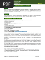 Instrumental Music Performance-Rubric | PDF | Conducting | Rhythm