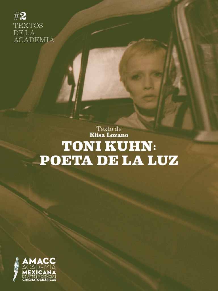 Elisa Lozano - Toni Kuhn | PDF | Cinematografía | México