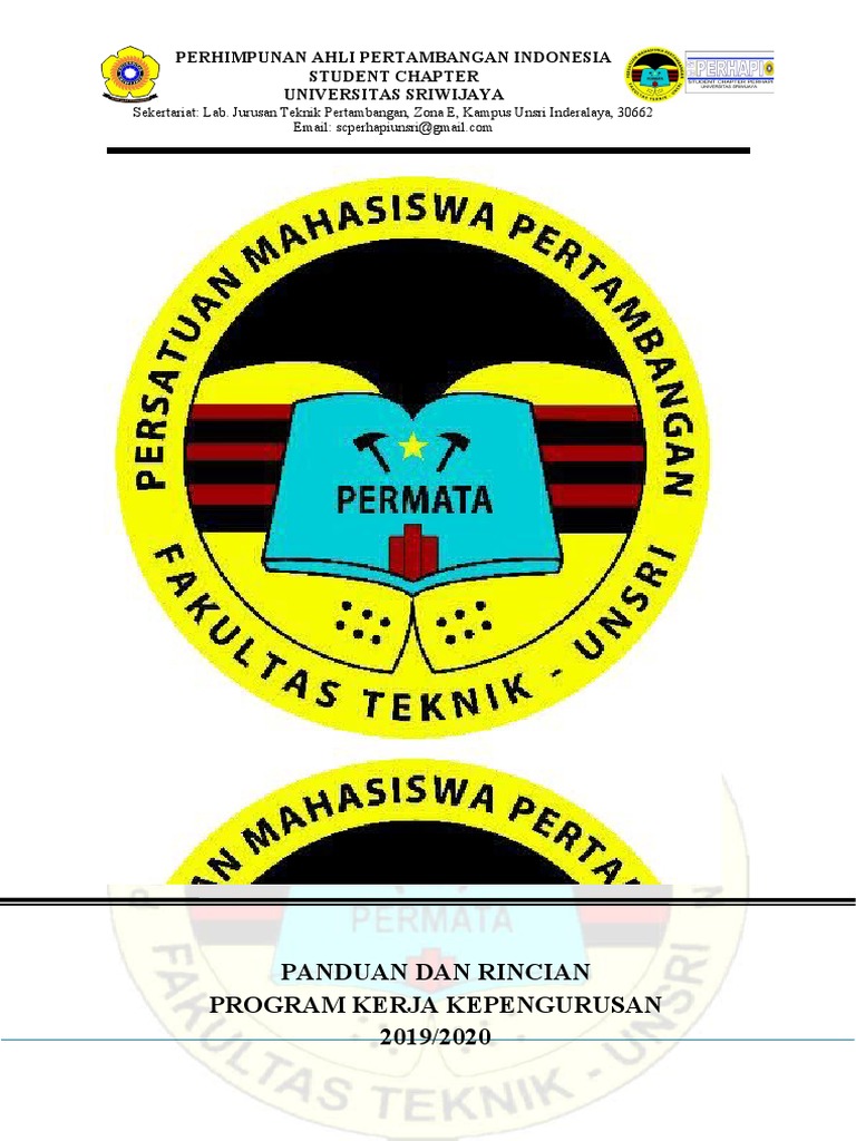 Proker SC Perhapi 2019-2020 | PDF