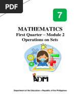 TLE7 CSS - Mod3 - Performing Mensuration and Calculations - V5 | PDF | Bit | Electrical Engineering