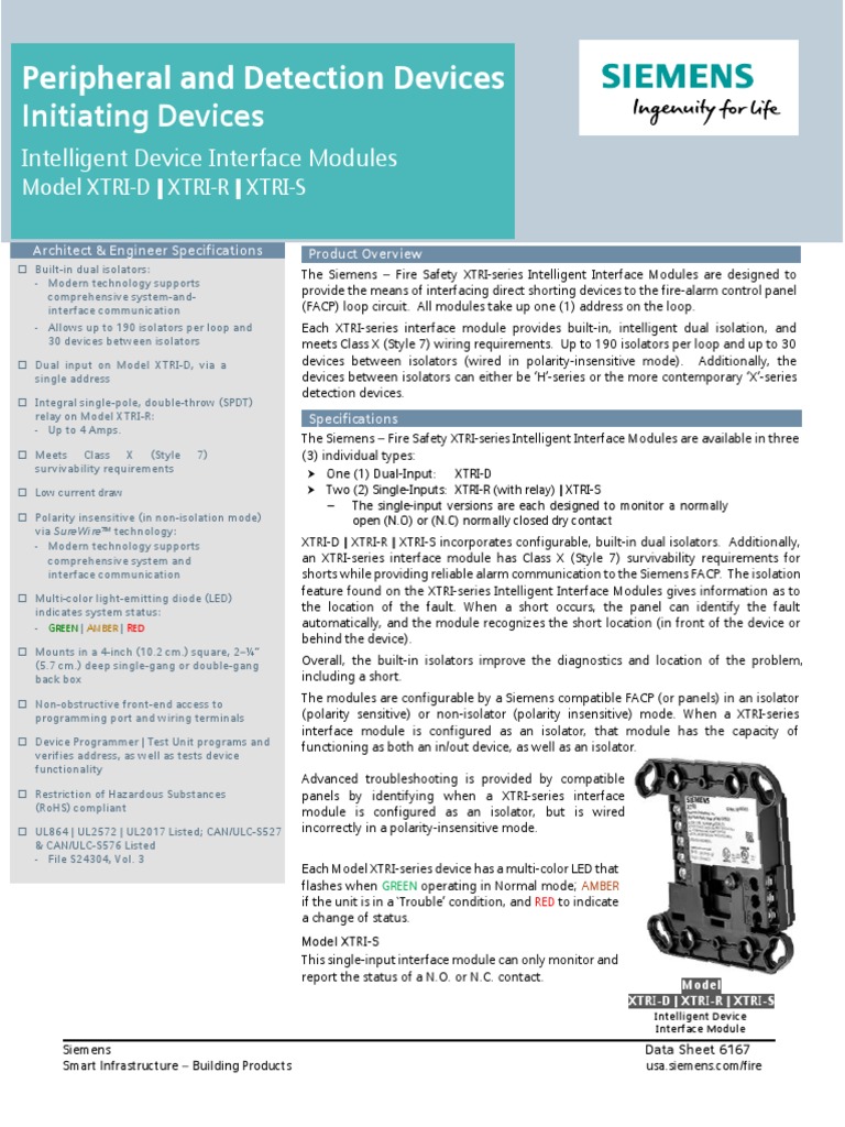 Xtri - (S, D, R) | PDF | Switch | Relay