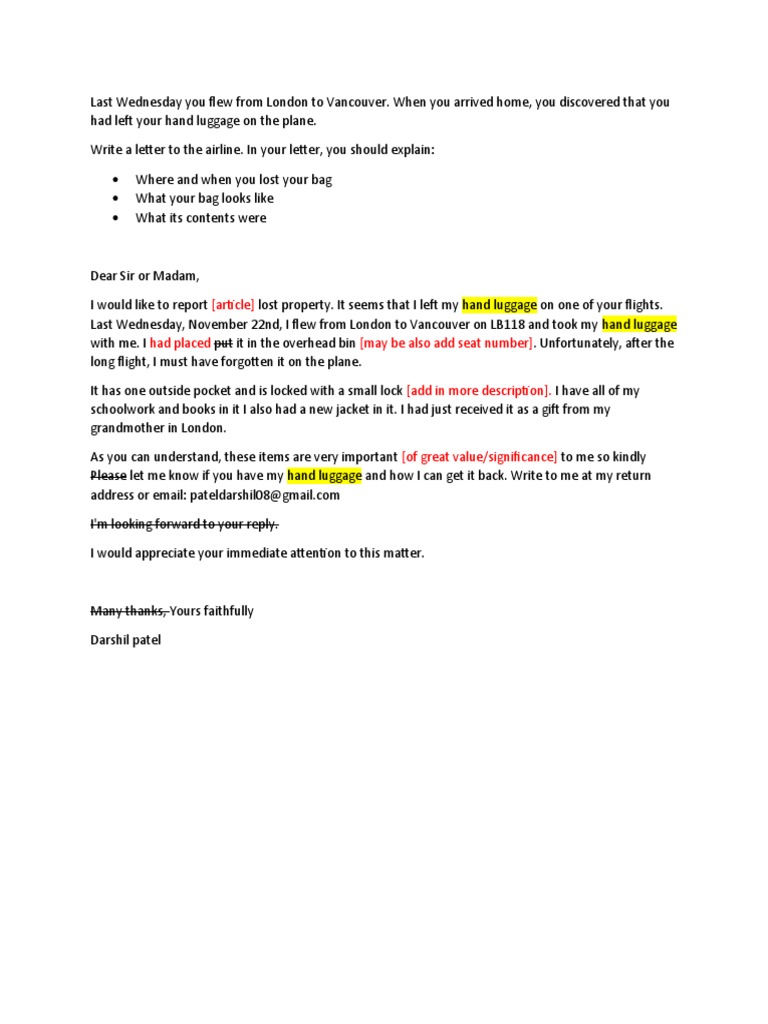 IELTS Writing Task 1 Practice 2 | PDF