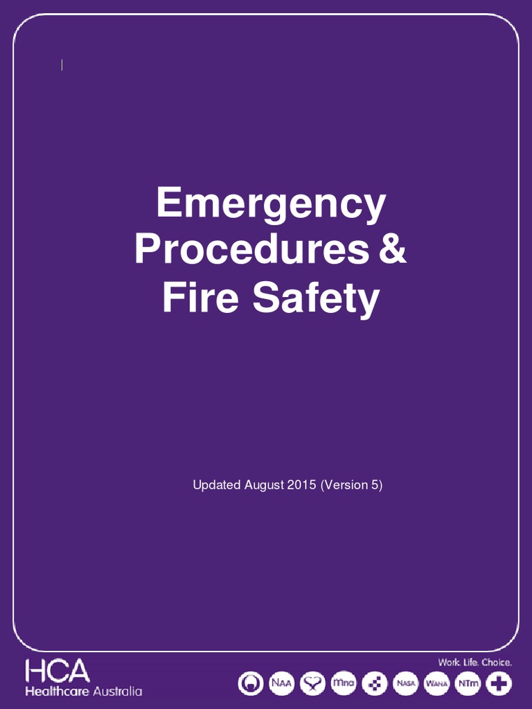 Elearning Fire Safety Version 5 | PDF | Emergency | Fires