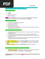 Alluvium and Avulsion in Property Law | PDF | Easement | Property
