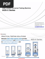 Dynalab NX Catálogo | PDF | Software Testing | Electrical Connector