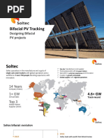 PVsyst Report - 1 | PDF | Photovoltaics | Solar Panel