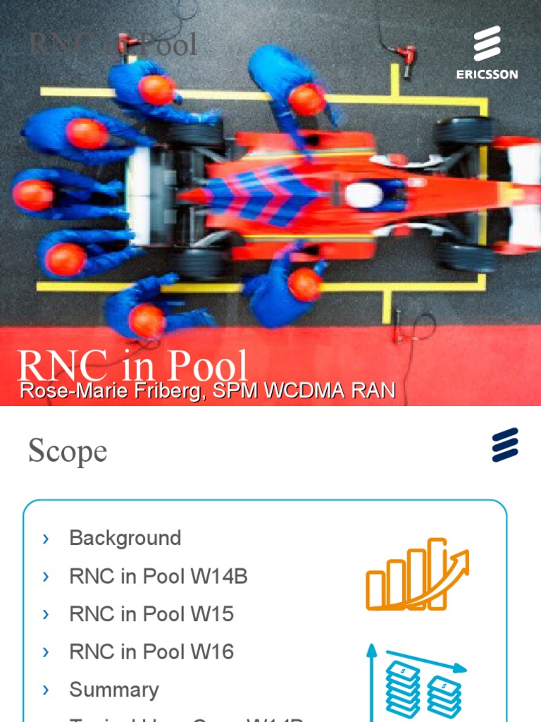 RNC in Pool | PDF | Mobile Technology | Mobile Telecommunications