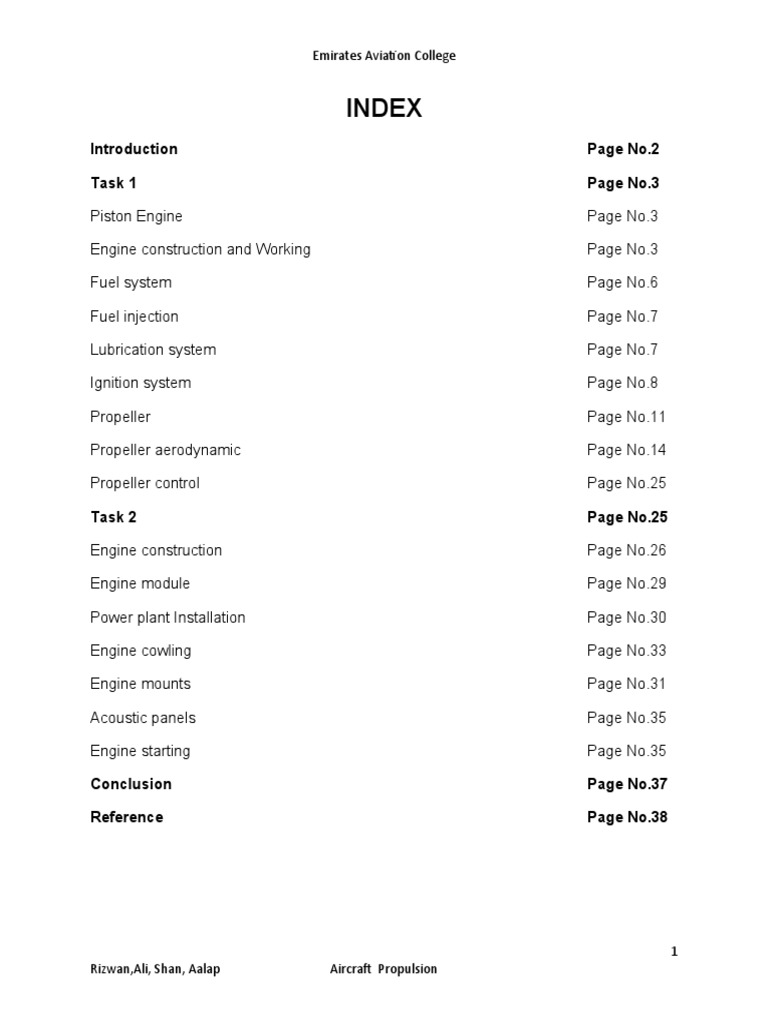 Final Prop Assignment | PDF | Turbocharger | Internal Combustion Engine