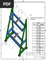 Monkey Ladder Design Specifications | PDF