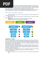 Epic Hypothesis Statement: Scaled Agile, Inc | PDF | Career & Growth ...