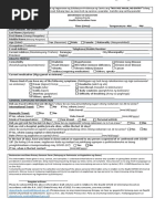DepEd Deworming Consent Form 2025 | PDF | Philippines