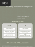 Material Movement Tracking Sheet | PDF