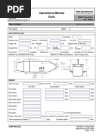 CDI - Harmonized Vessel Particulars Questionnaire (HVPQ) - 6th Edition ...