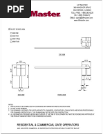 Basf Masteremaco Application Guide | PDF | Corrosion | Concrete