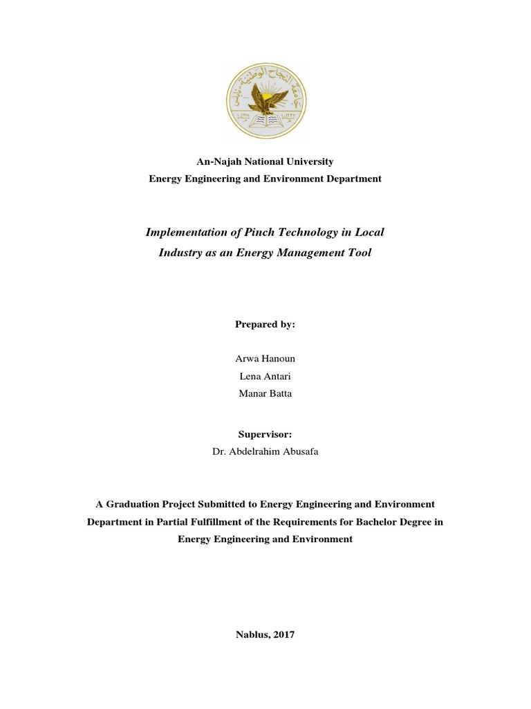 Pinch Technology Report PDF | PDF | Heat Exchanger | Heat