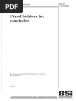 BS 4211 (Ladders) | PDF | Reference Works | Engineering