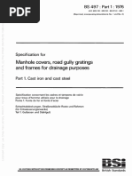Basic Guide To Calculating Falls and Gradients For Drainage | PDF ...