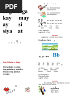 Balasahon Sa Hiligaynon | PDF