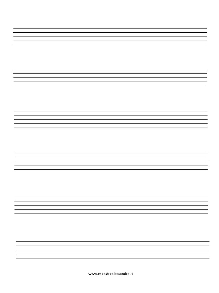 Pentagramma Grande | PDF