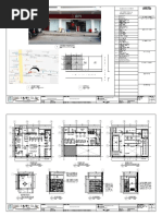 Ceiling Framing Plan Roof Framing Plan: B C D A | PDF | Woodworking ...