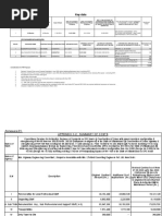 Escalation Formula | PDF | Prices | Economies