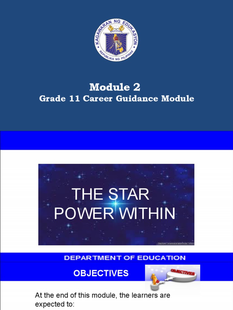 Career Guidance for Grade 11 Students | PDF | Idea | Profession