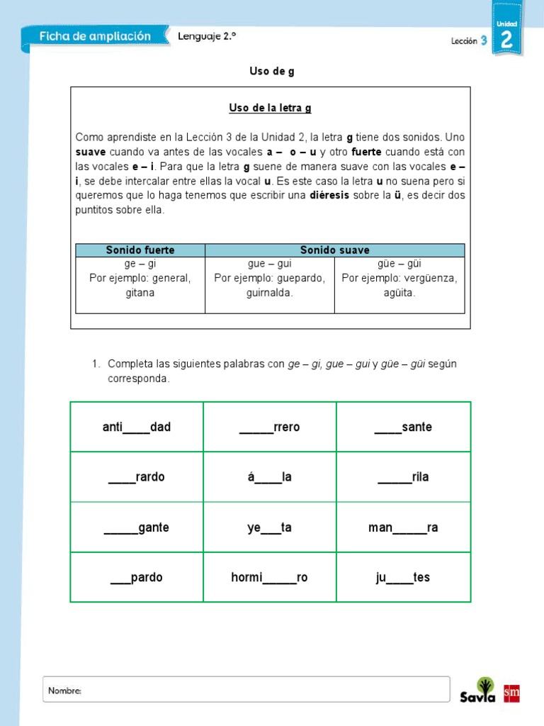 Ampliacion U2 L3 | PDF