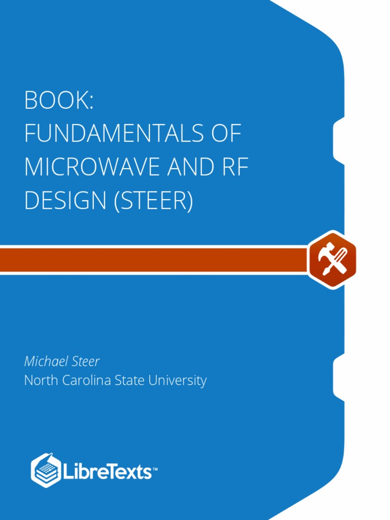 Fundamentals of Microwave and RF Design (Steer) PDF | PDF | Decibel | Hertz