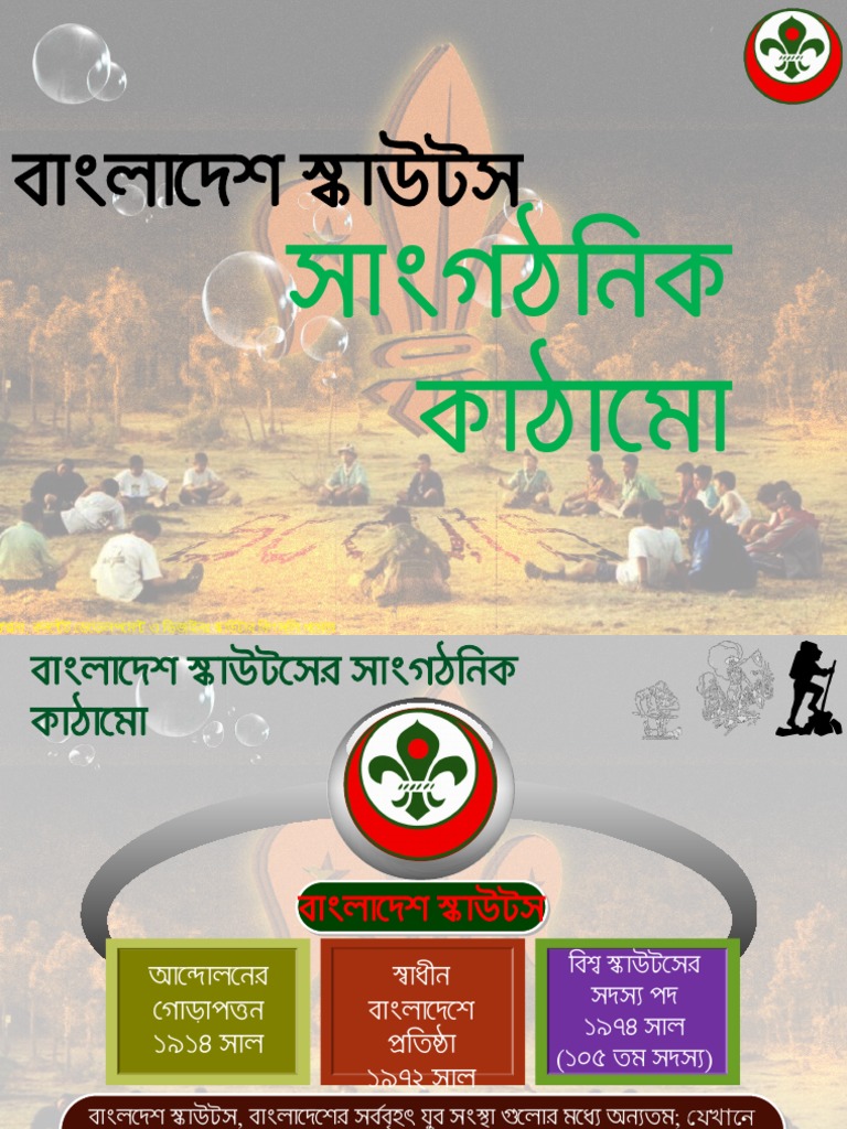 ScoutOrganizationBS For Cub Scout Section | PDF