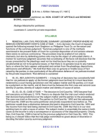 Motion For Early Resolution (Manuel) | PDF | Constitutional Law ...