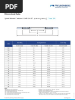 Brinell Scale HBW 10/3000 Chart | PDF | Chemical Product Engineering ...