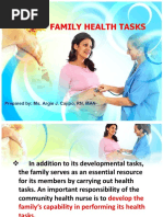 Phases of Home Visit in Nursing | PDF | Nursing | Health Sciences