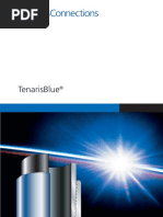 Tenarishydril-Premium-Connections-Catalog TSH Blue PDF | PDF | Casing ...