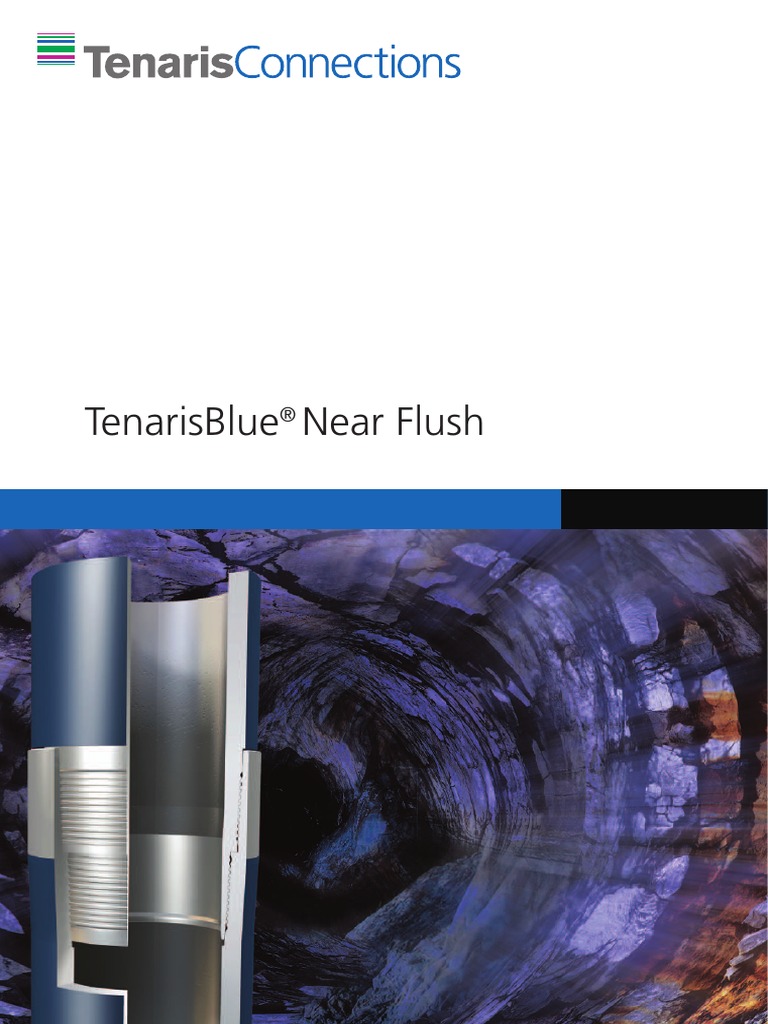 Tenaris Conn1 | PDF | Pipe (Fluid Conveyance) | Mechanical Engineering