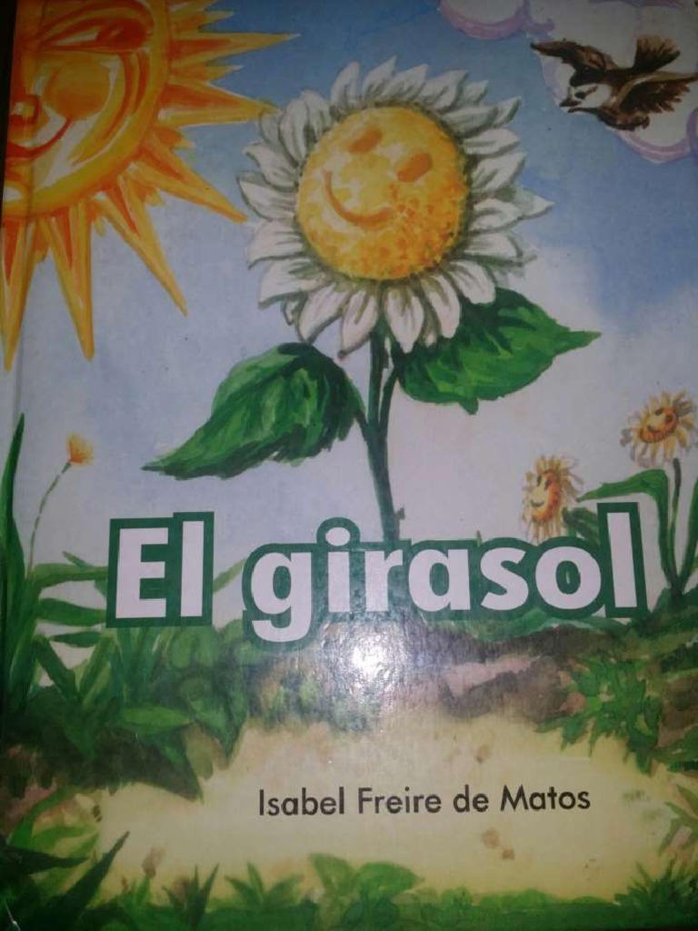 El Girasol-Isabel Freire de Matos | PDF